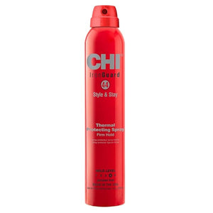 CHI 44 Iron Guard Style & Stay Firm Hold Protecting Spray, Heat Protec