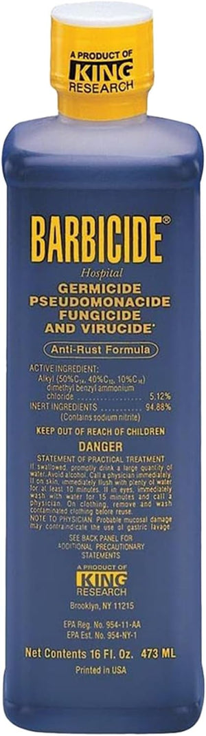 BARBICIDE Disinfectant Concentrate